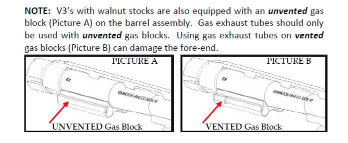 Replacement Walnut Stock Set Reminton V3 | Shotgun Forum