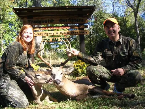 RANDY WAKEMAN OUTDOORS